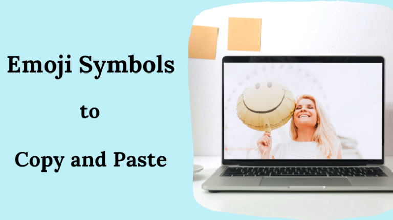 😎 Huge List of Unicode and Emoji Symbols to Copy and Paste 😀 - TLG