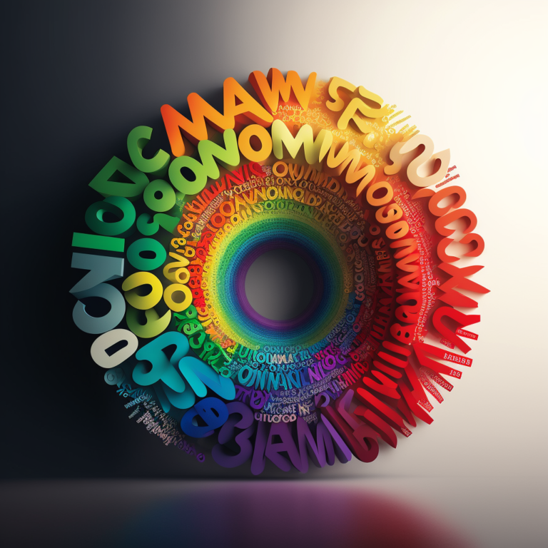 ROYGBIV: What Is the Rainbow Color Order? - TLG