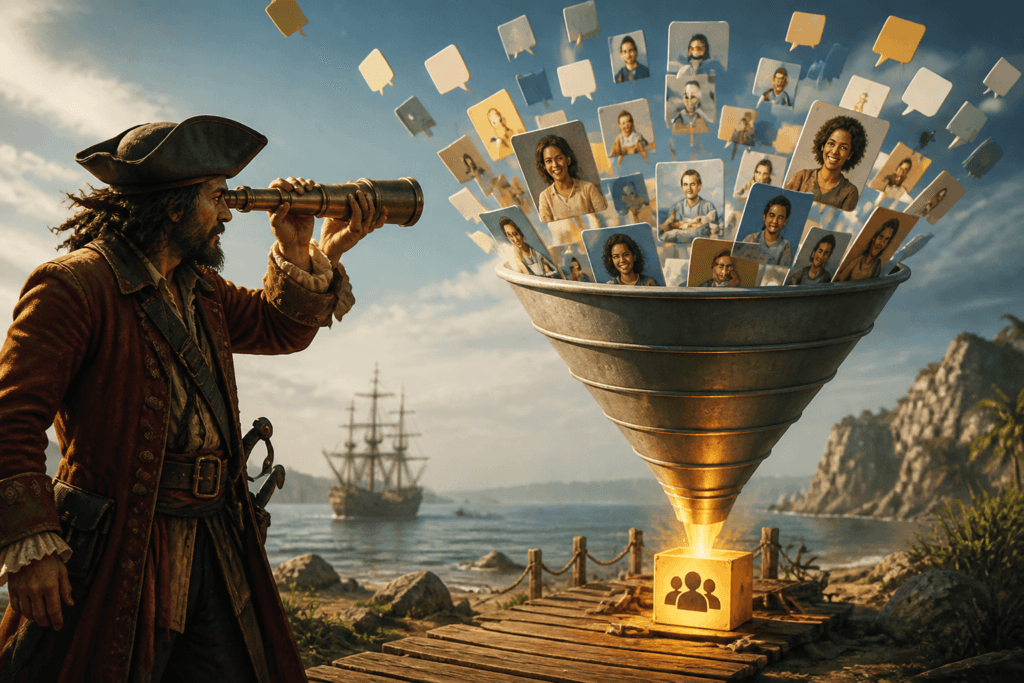 Best Funnel Ideas to Pair With Audience-to-Offer Journeys - TLG