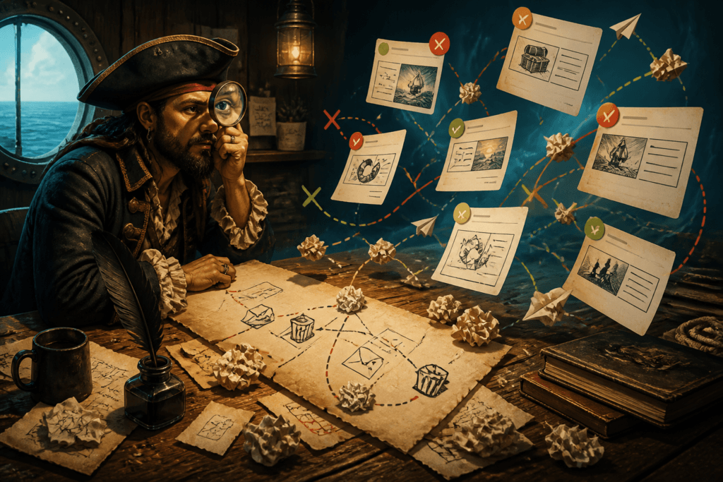 Creator Launch Sequence Examples Creators Can Adapt Fast - TLG