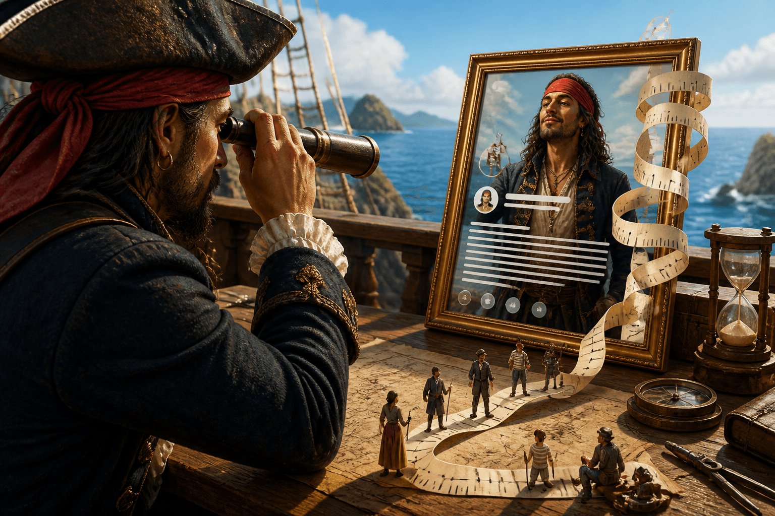 How Long Should Creator Bios & Profile Copy Be in 2026? | TLG
