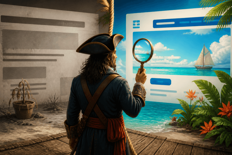 How to Rewrite Boring Homepage Copy | TLG