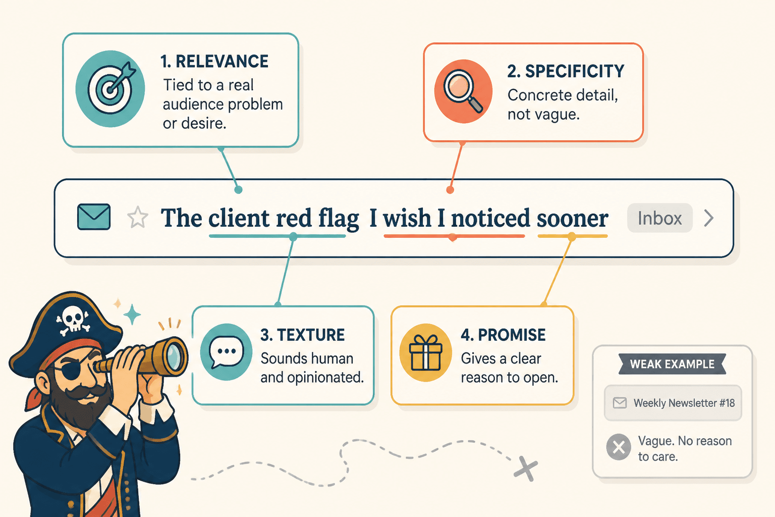 Newsletter Subject Line Examples for Coaches, Consultants, and Personal ...
